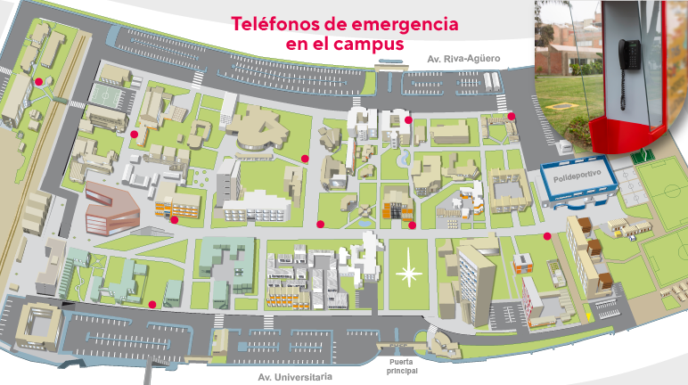 En la PUCP, la prevención es una tarea de todos - Portal Administrativo PUCP