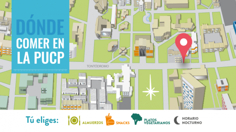 Aprovecha las promociones que trae en agosto la Guía de Servicios de Alimentación PUCP - Portal ...