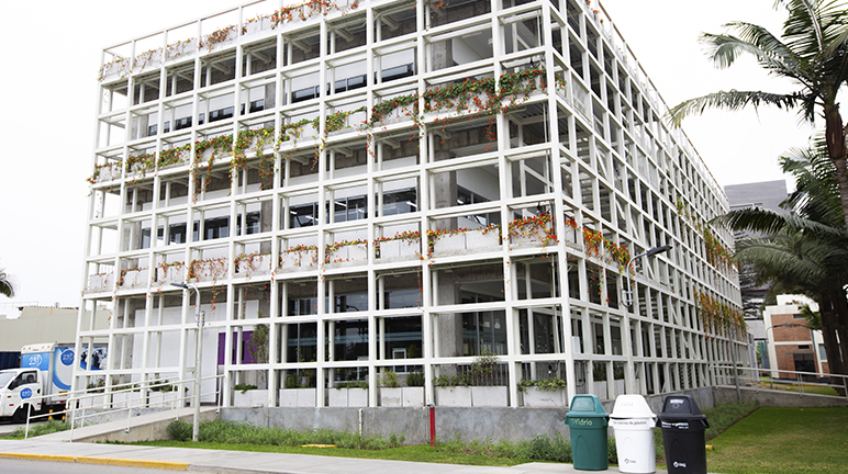 Edificio para Facultad de Estudios Interdisciplinarios - Portal ...