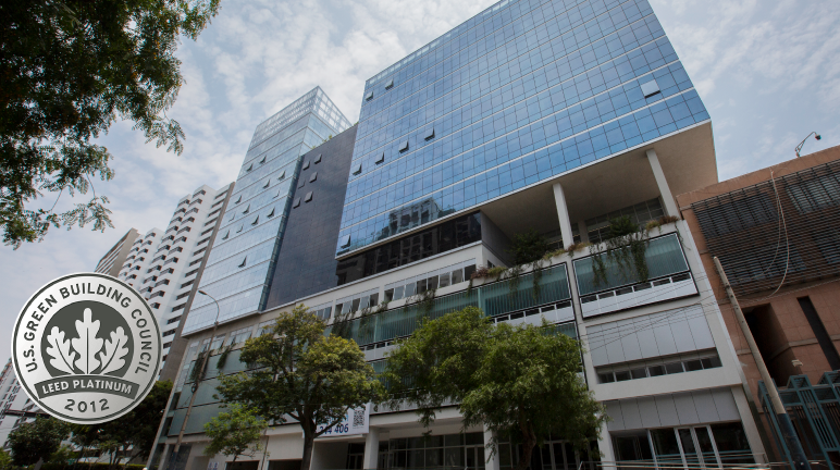 NOS, la edificación de la PUCP que cuida el medioambiente - Portal ...