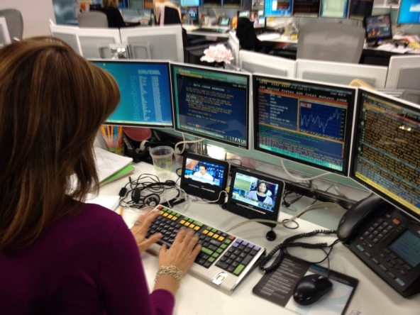 Nueva BBBD: Bloomberg Professional - Sistema de Bibliotecas